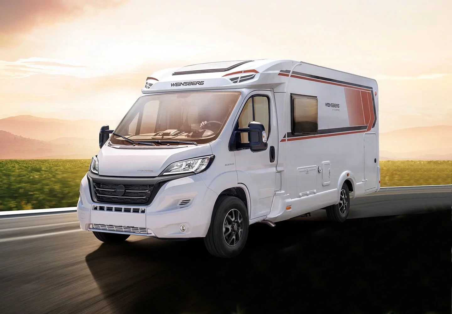 Weinsberg Pepper CaraCompakt 600 MEG - Wohnmobile Darmstadt